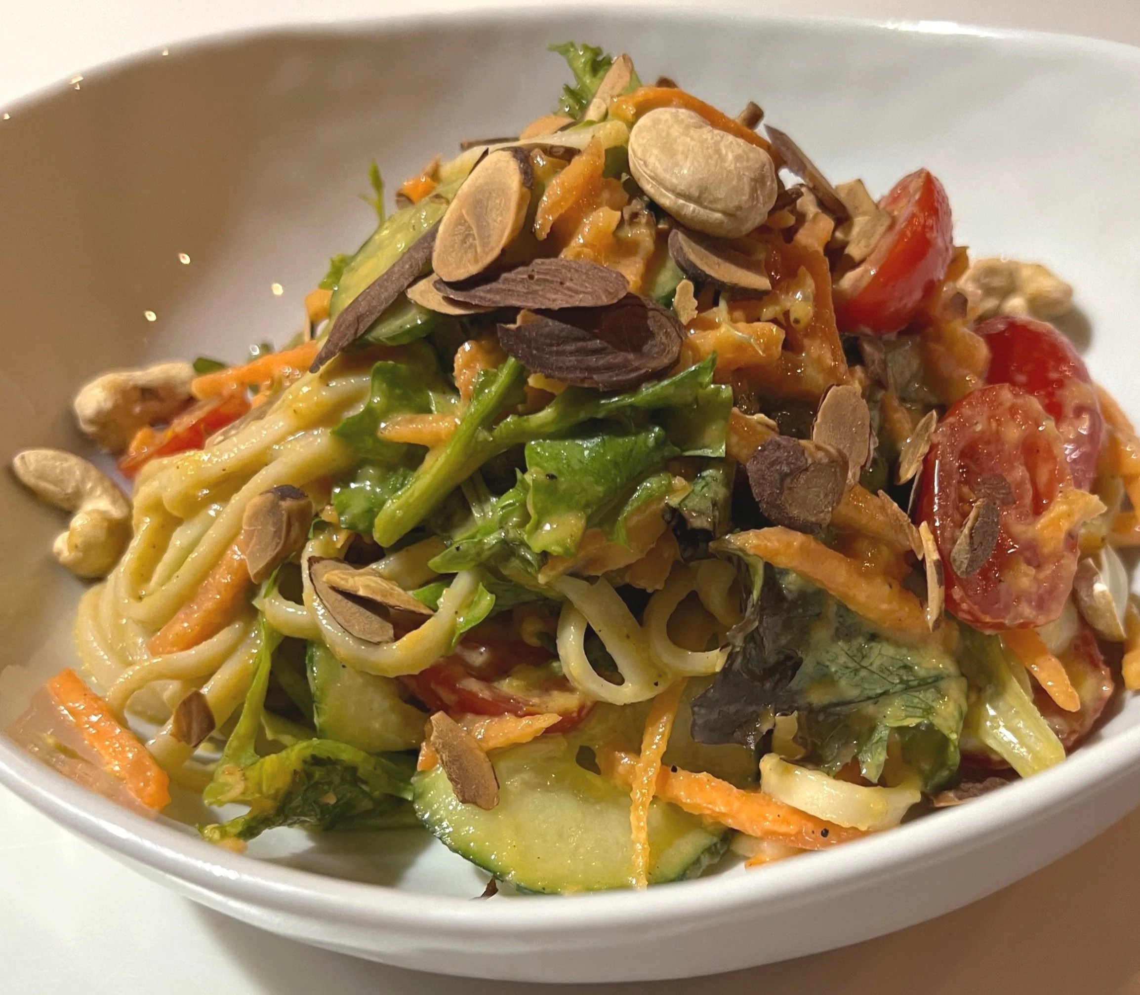 Menu — FIRST Restaurant