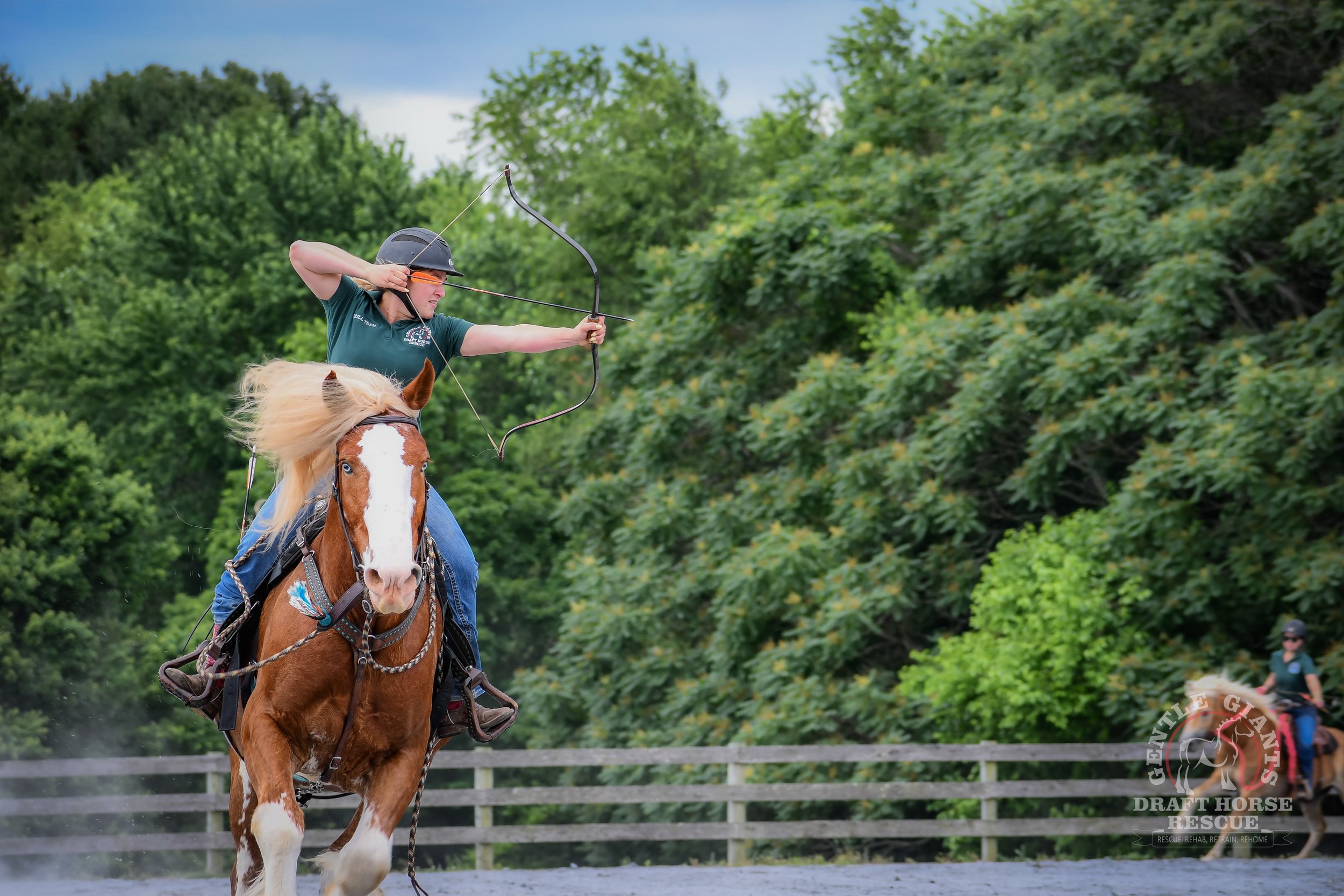 Thundering Hooves 1m / 5k Walk/Run