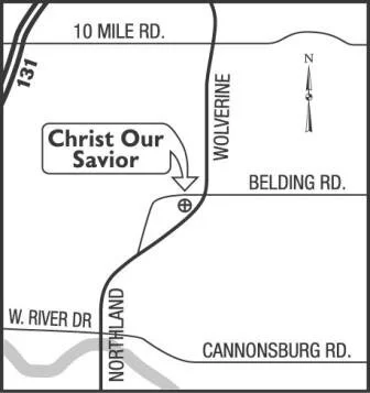 Christ Our Savior Lutheran