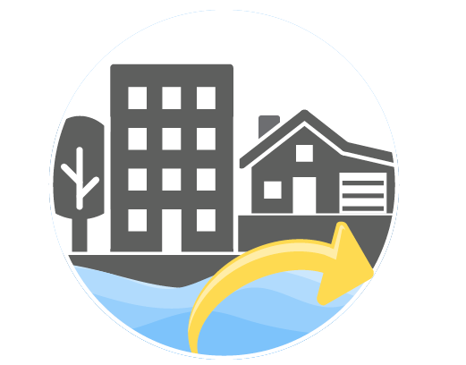 Flood Control For Transportation, Roads & Highways — Garrison Flood Control