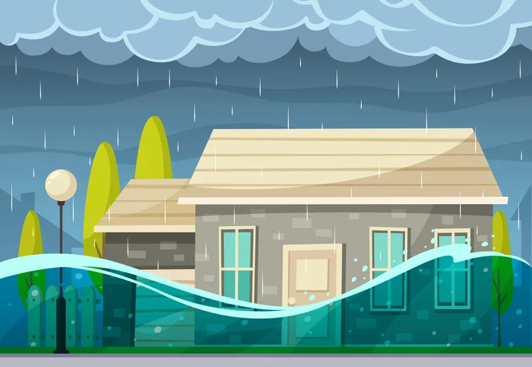 Flood Walls For Homes: A Helpful Guide — Garrison Flood Control