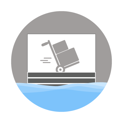 Hammerhead Aluminum Flood Panel System | Garrison Flood Control ...