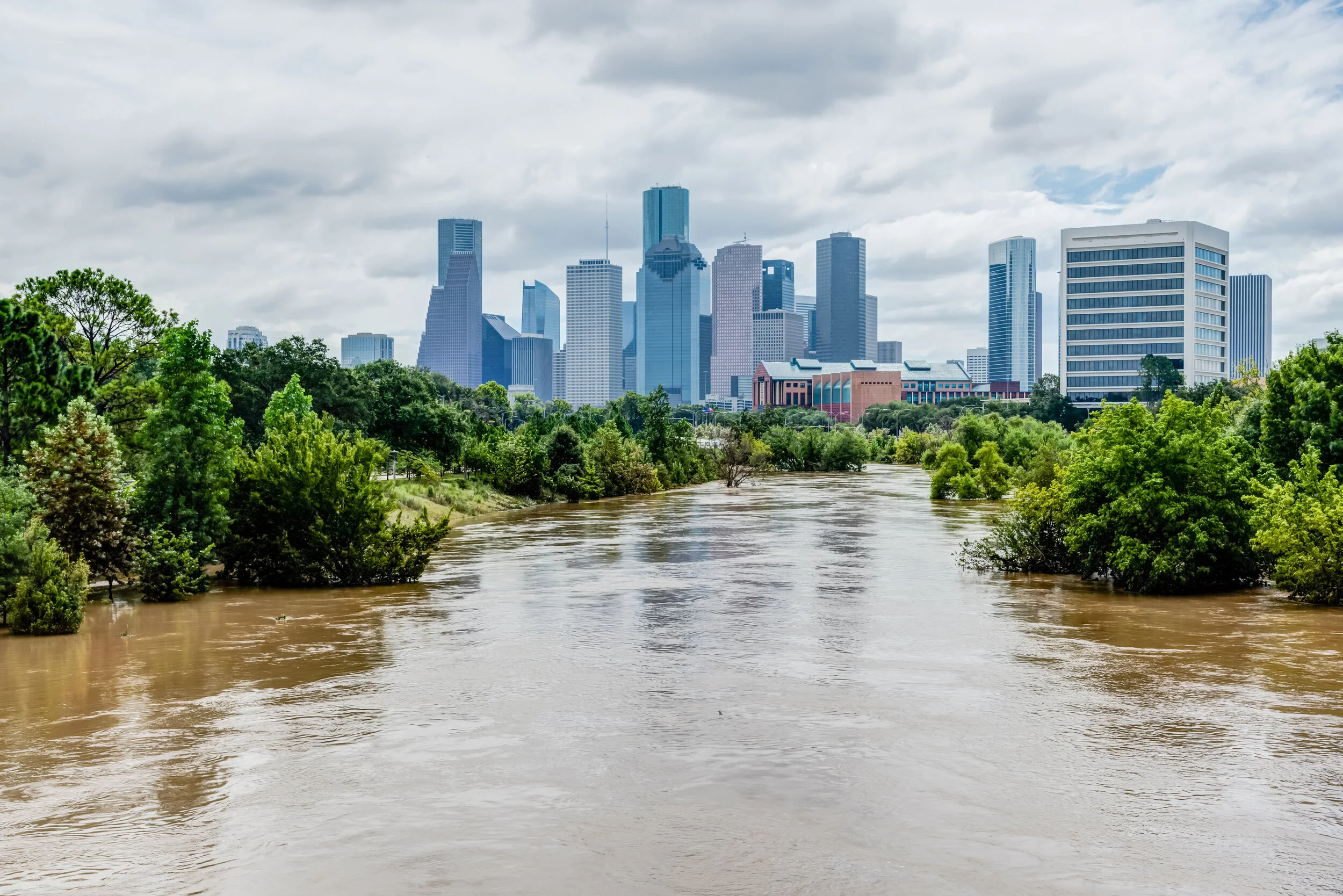 Hydrology of a Flood — Garrison Flood Control