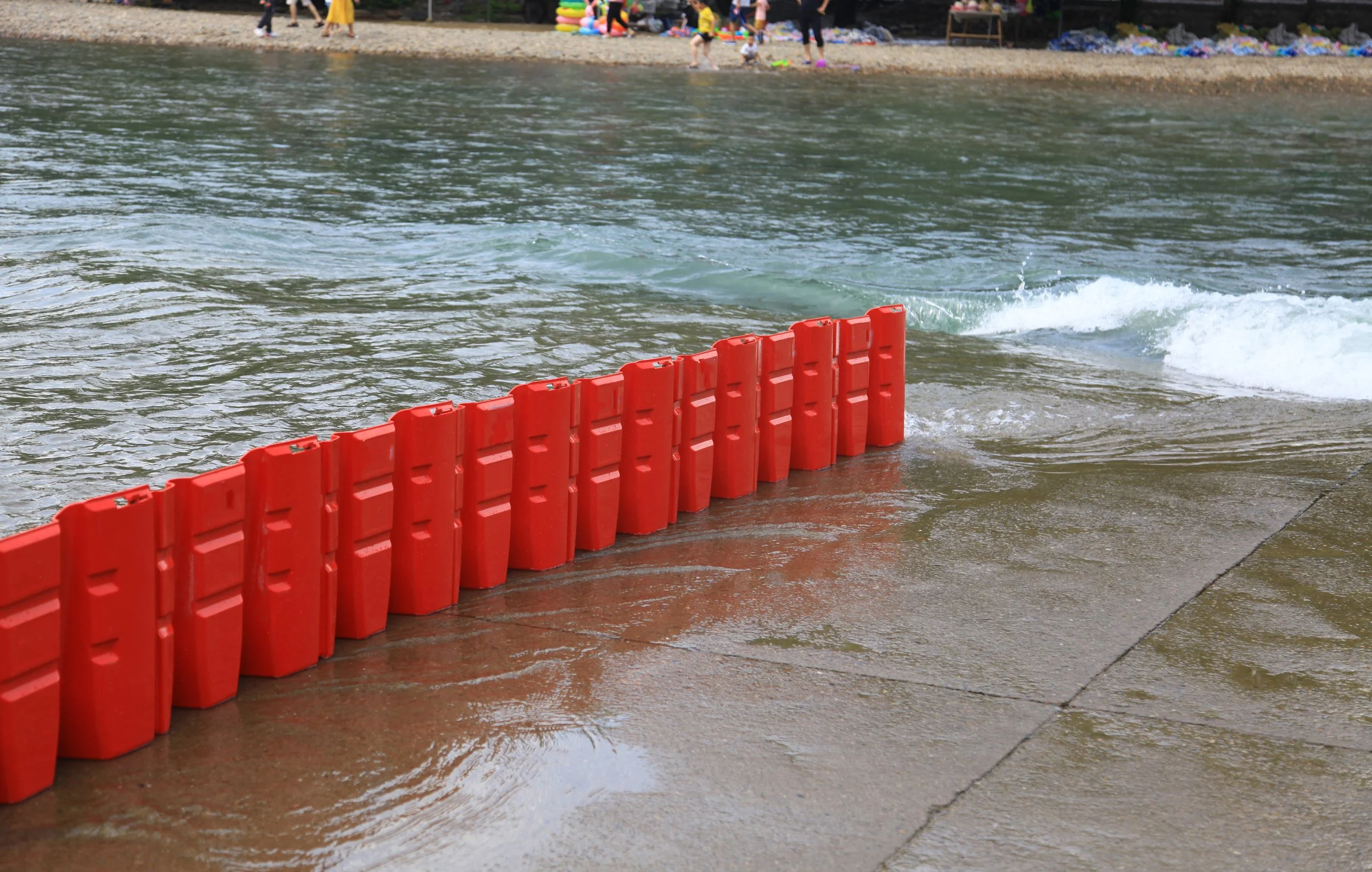 Water Dams That Protect You From Flooding — Garrison Flood Control