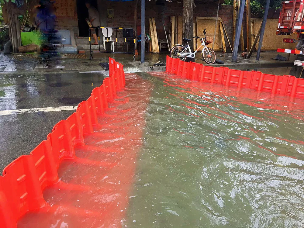 Water Dams That Protect You From Flooding — Garrison Flood Control