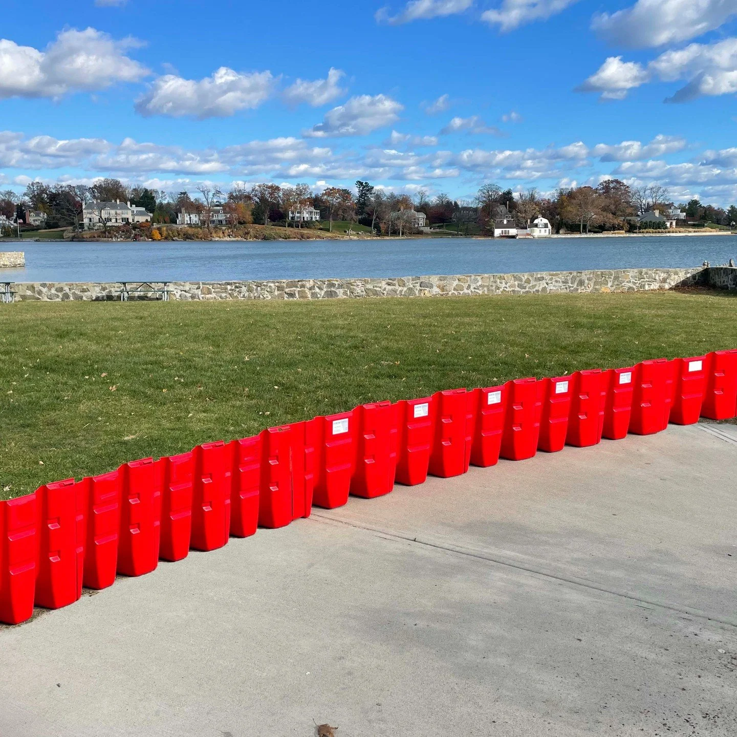 Water Dams and Why You Need Them For Flood Protection — Garrison Flood ...