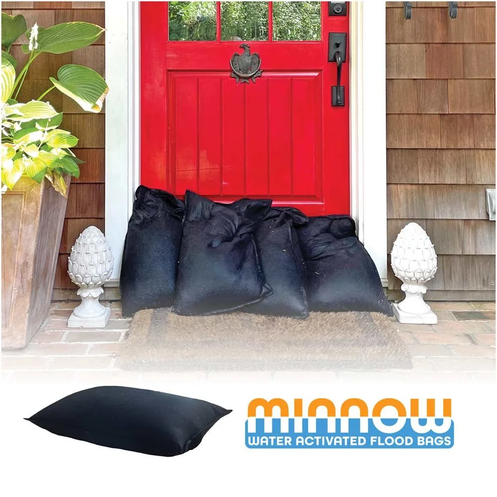 Residential Property Flood Protection — Garrison Flood Control