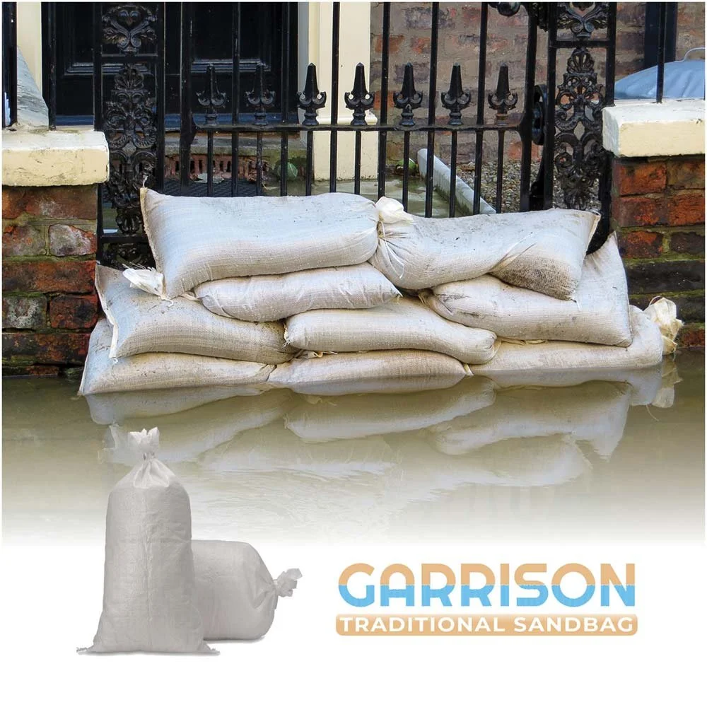 Residential Property Flood Protection — Garrison Flood Control