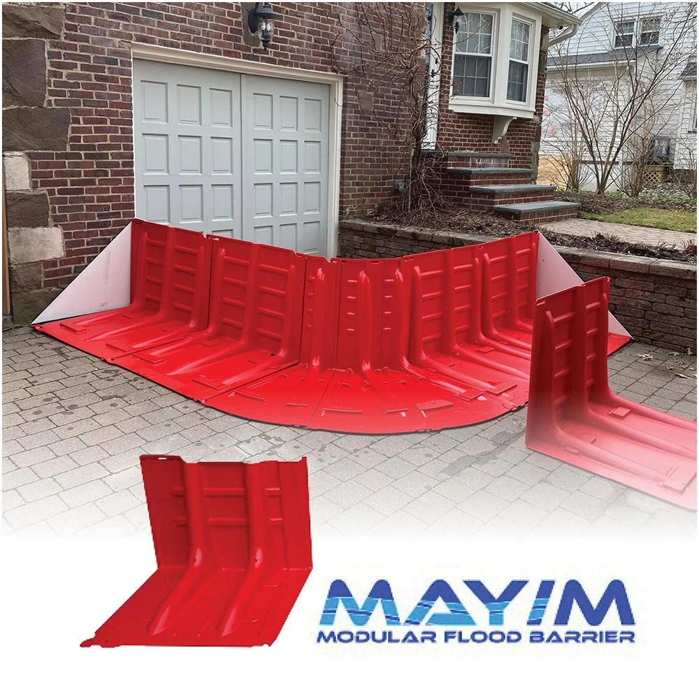 Residential Property Flood Protection — Garrison Flood Control