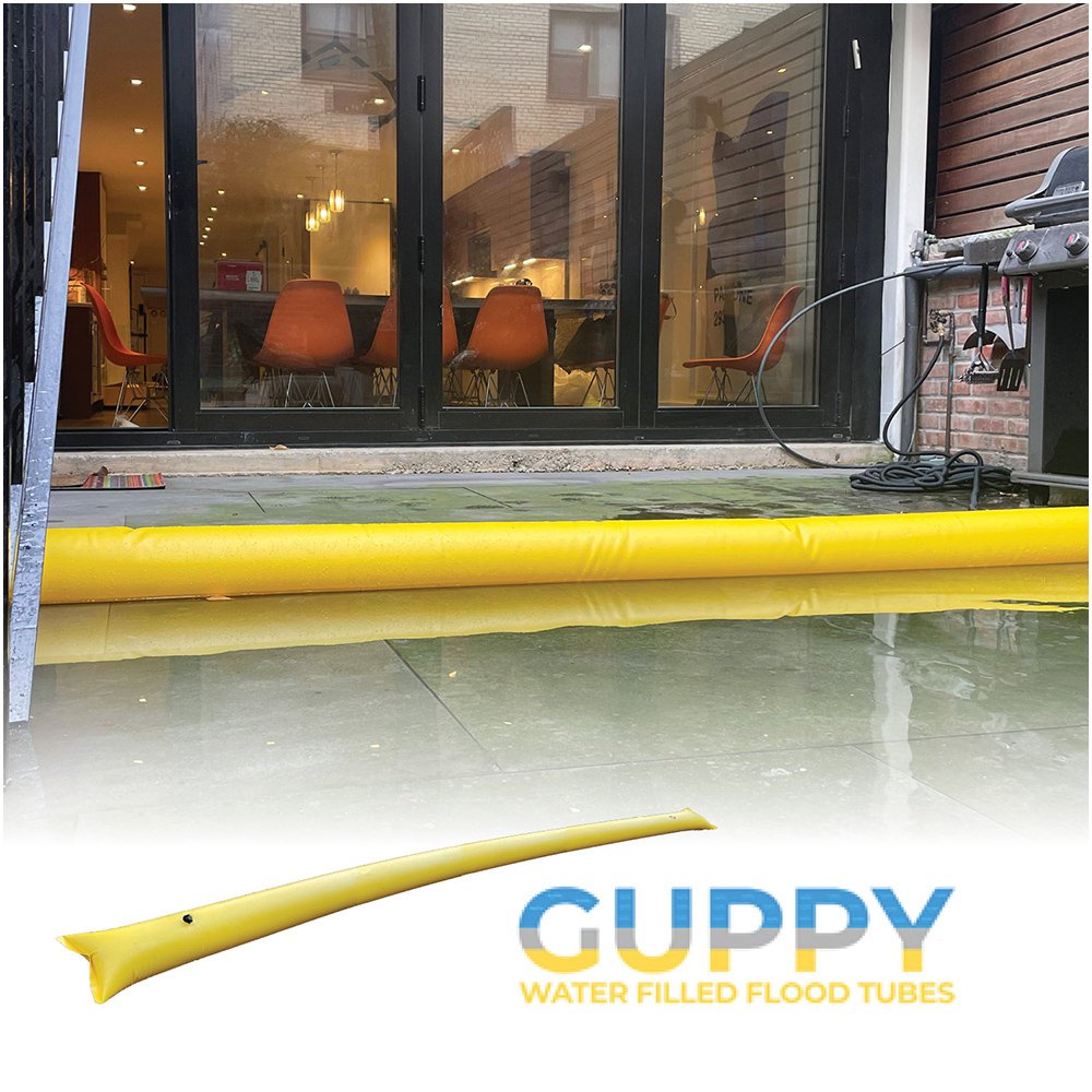 Residential Property Flood Protection — Garrison Flood Control