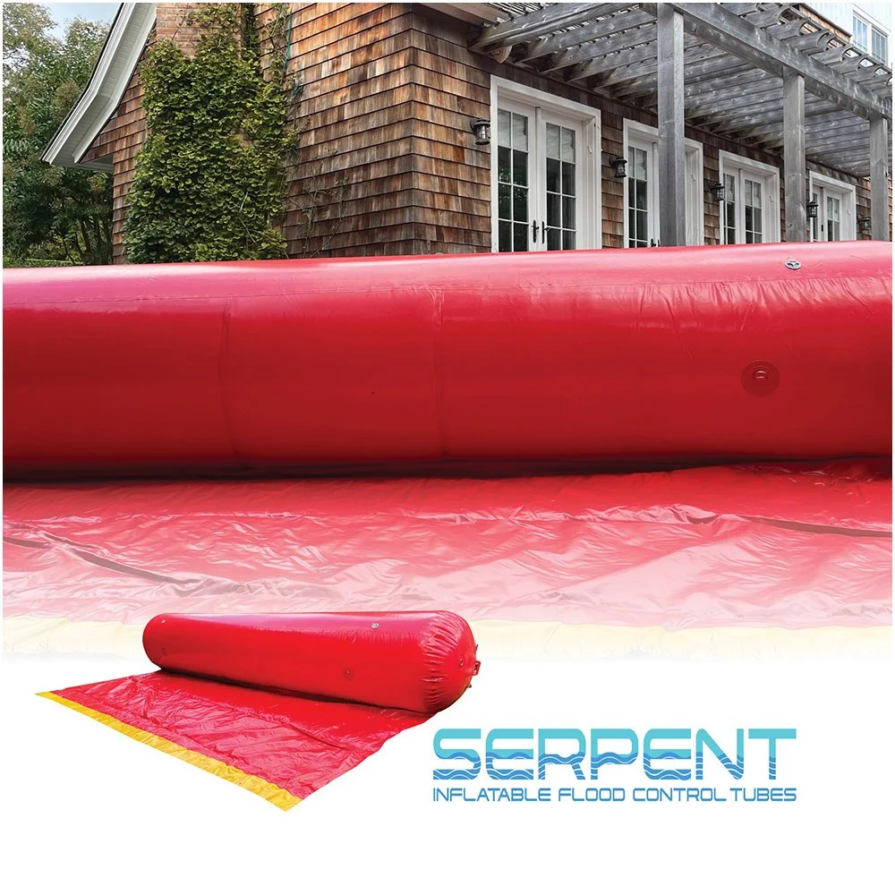 Residential Property Flood Protection — Garrison Flood Control