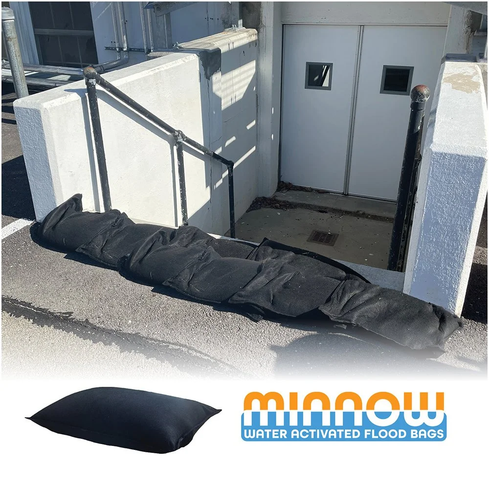 Government & Emergency Management Flood Protection — Garrison Flood Control