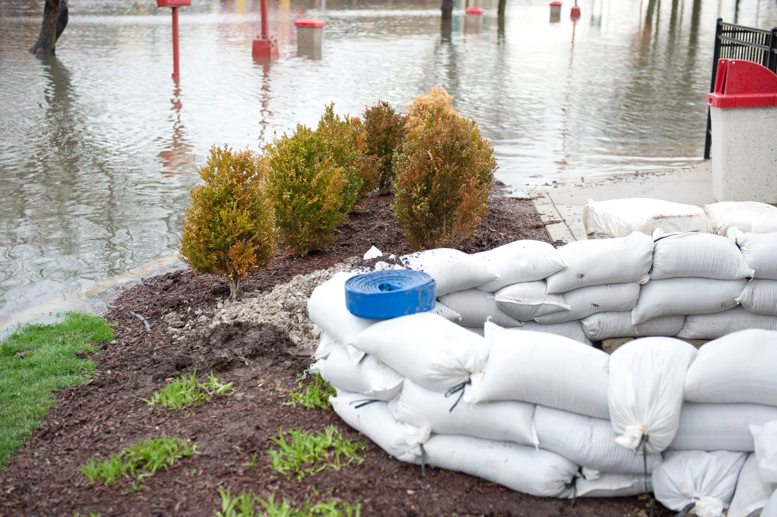 Sandbags | Garrison Flood Control — Garrison Flood Control