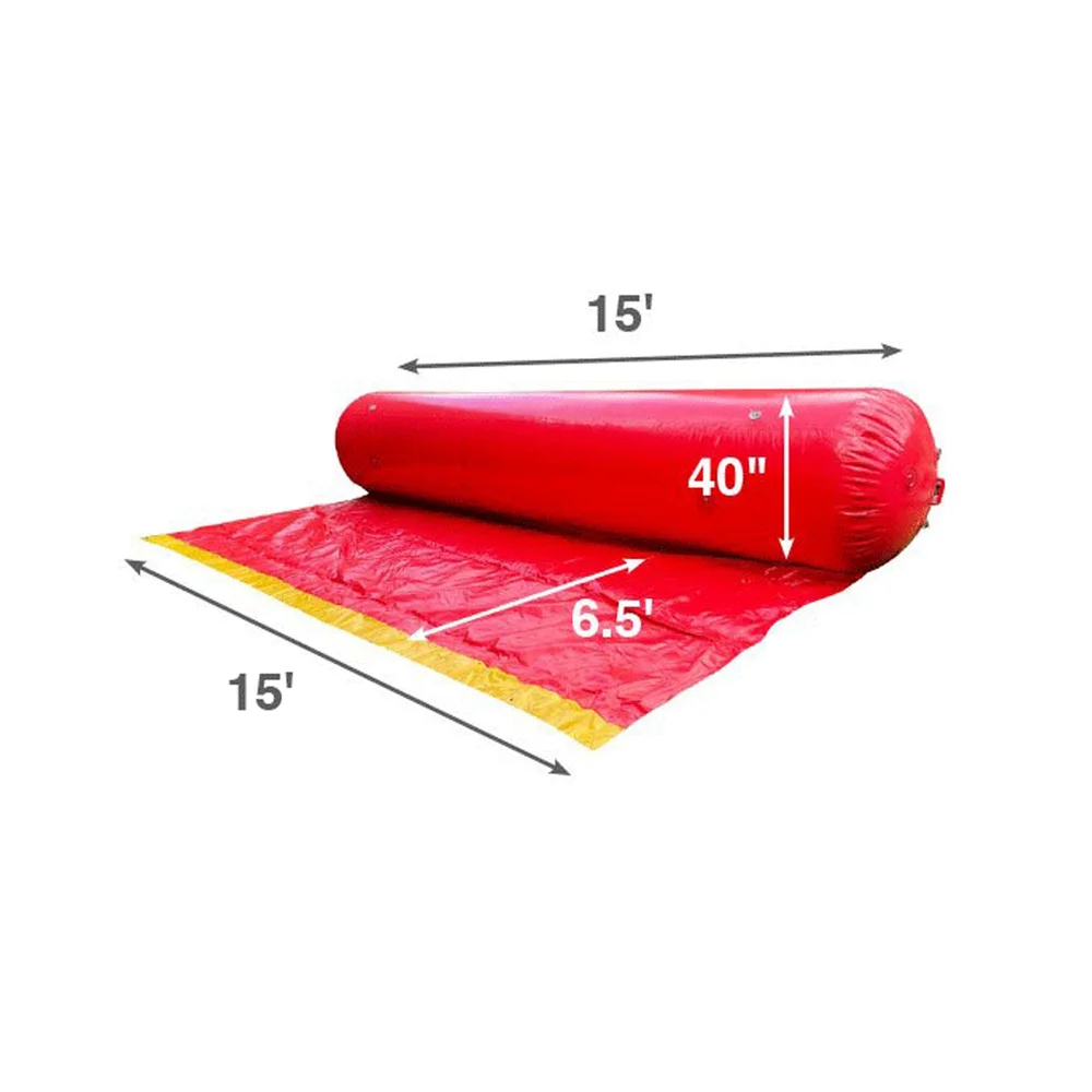 Inflatable Flood Control Tubes — Flood Control Online Store — Garrison ...