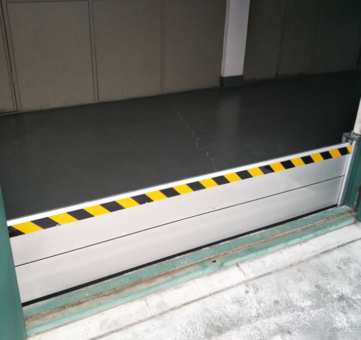 Aluminum Flood Panel System | Garrison Flood Control — Garrison Flood ...