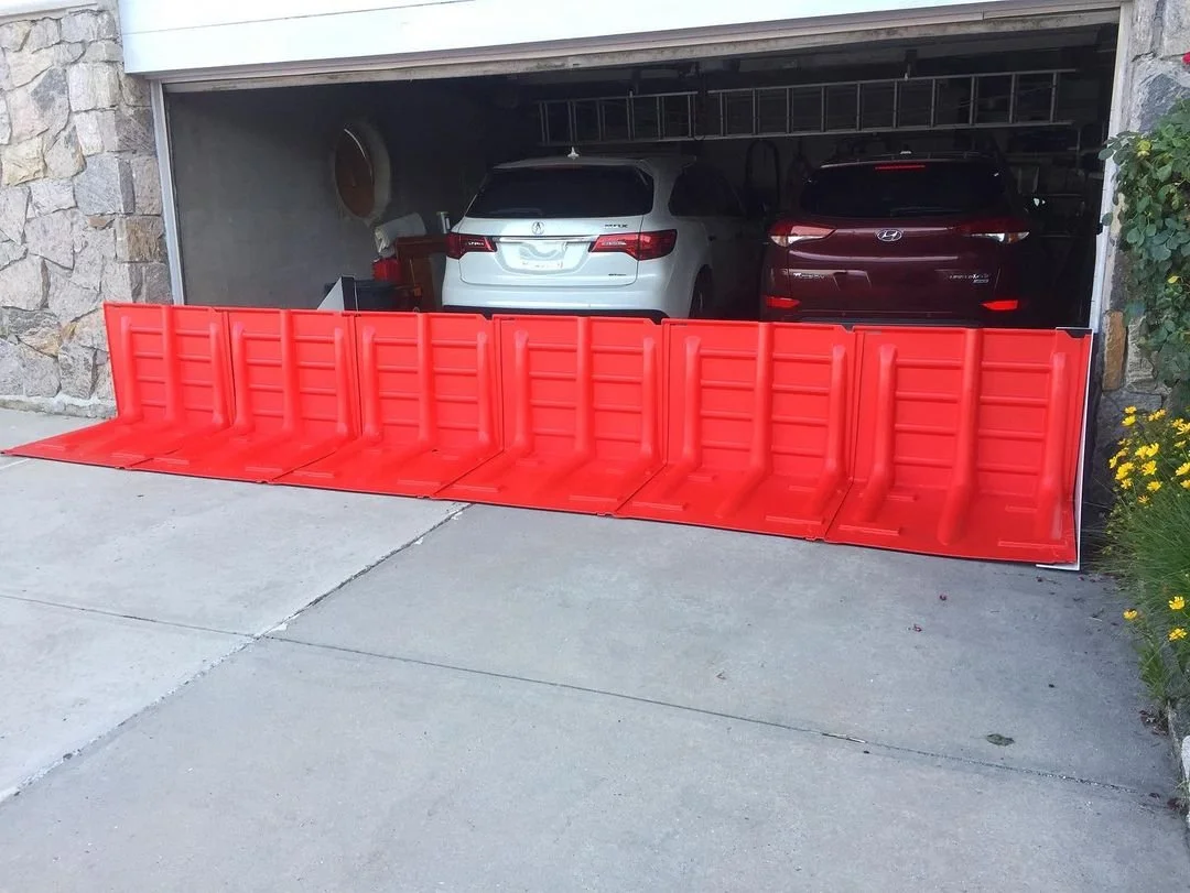 Why Using L-Shaped Flood Barriers Are Effective For Flood Protection ...