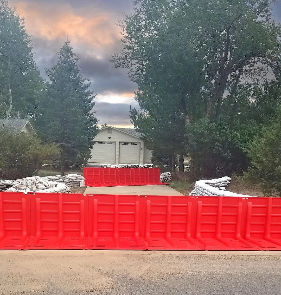 Why You Need Flood Water Diversion Barriers — Garrison Flood Control