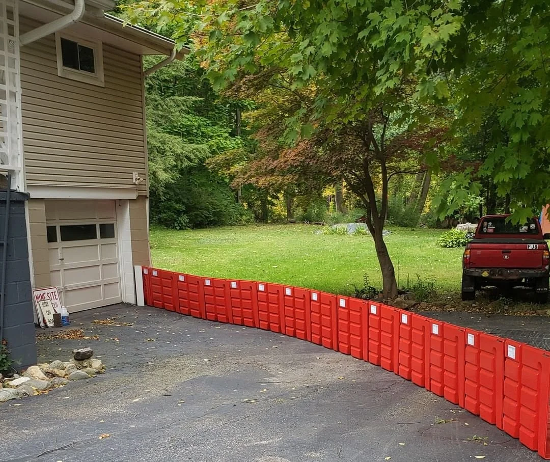 Why You Need Flood Water Diversion Barriers — Garrison Flood Control