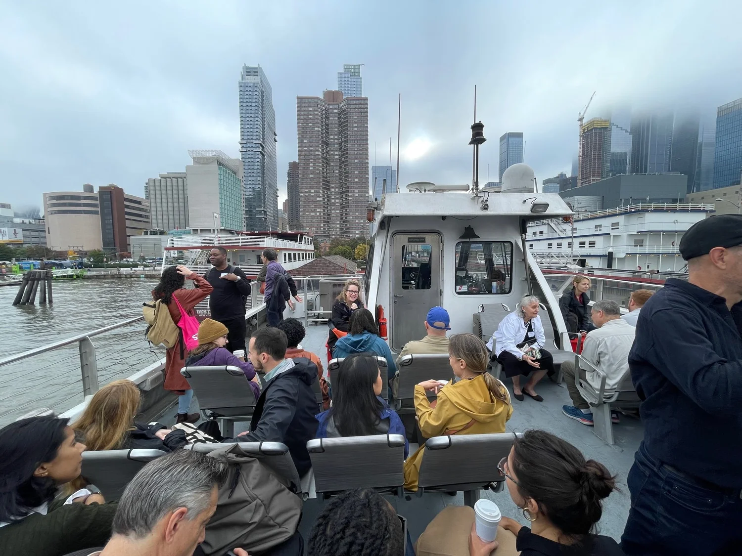 10 Years After Hurricane Sandy: Resilience & Recovery Tour — Garrison ...