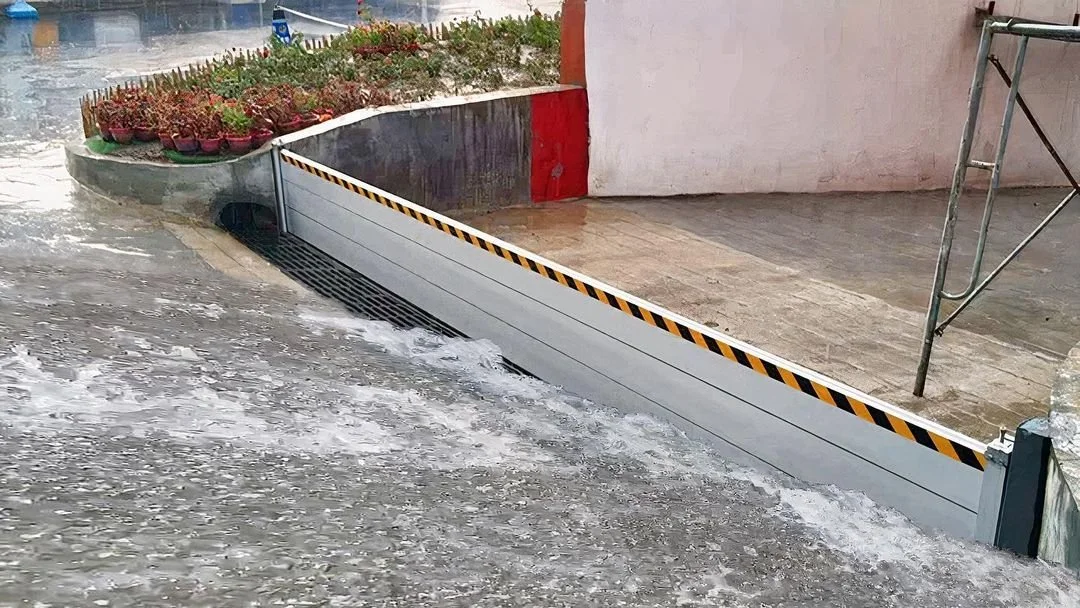 Water Dams and Why You Need Them For Flood Protection — Garrison Flood ...