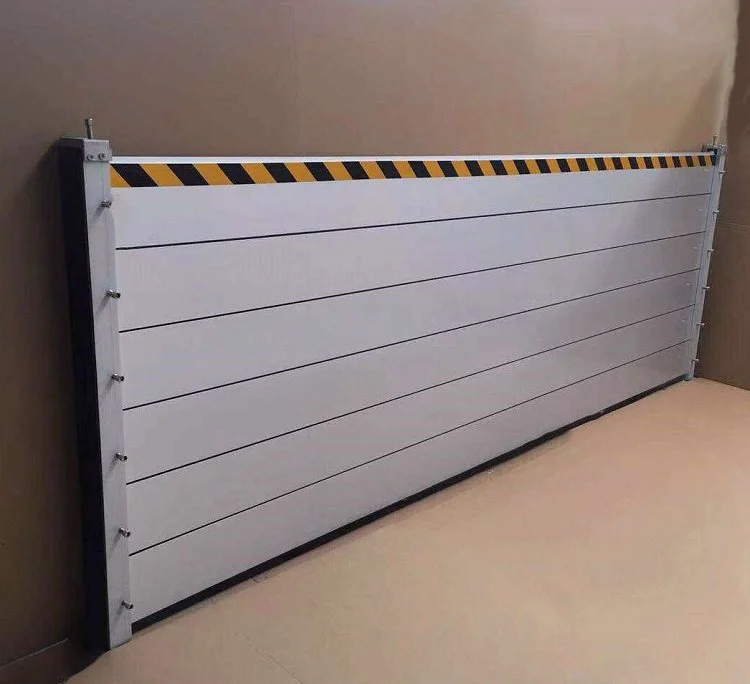 Water Dams That Protect You From Flooding — Garrison Flood Control