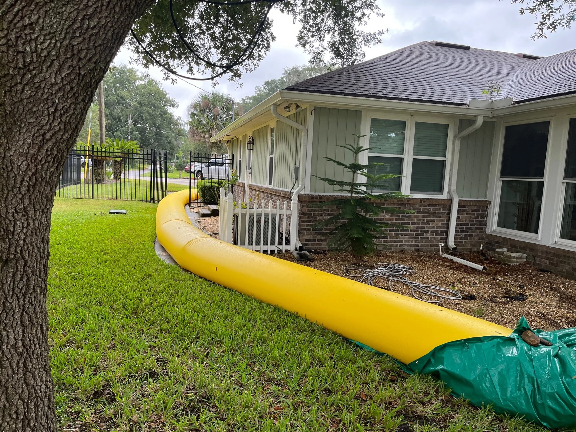 Water Dams and Why You Need Them For Flood Protection — Garrison Flood ...