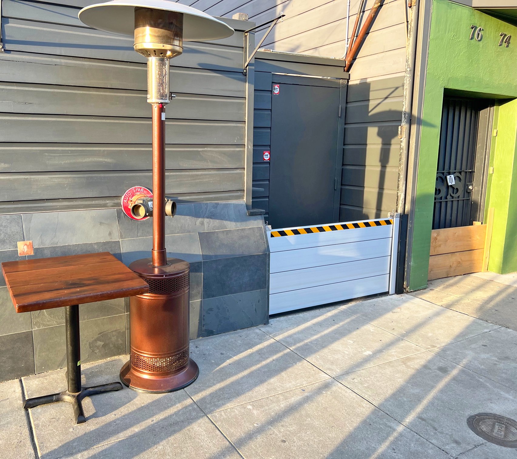 Aluminum Flood Panel System | Garrison Flood Control — Garrison Flood ...