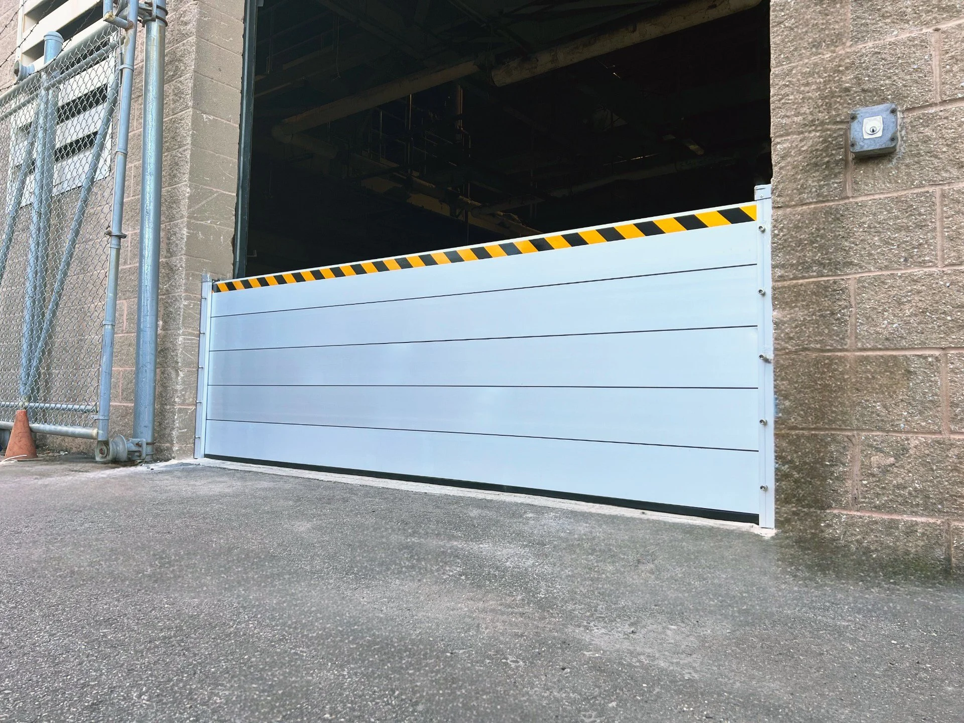 Garrison Flood Control