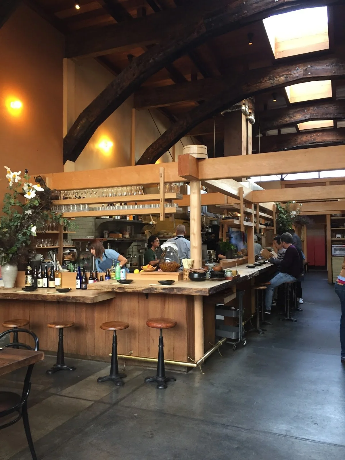 Case Study: Hammerhead™️ Rintaro Restaurant - San Francisco, CA ...