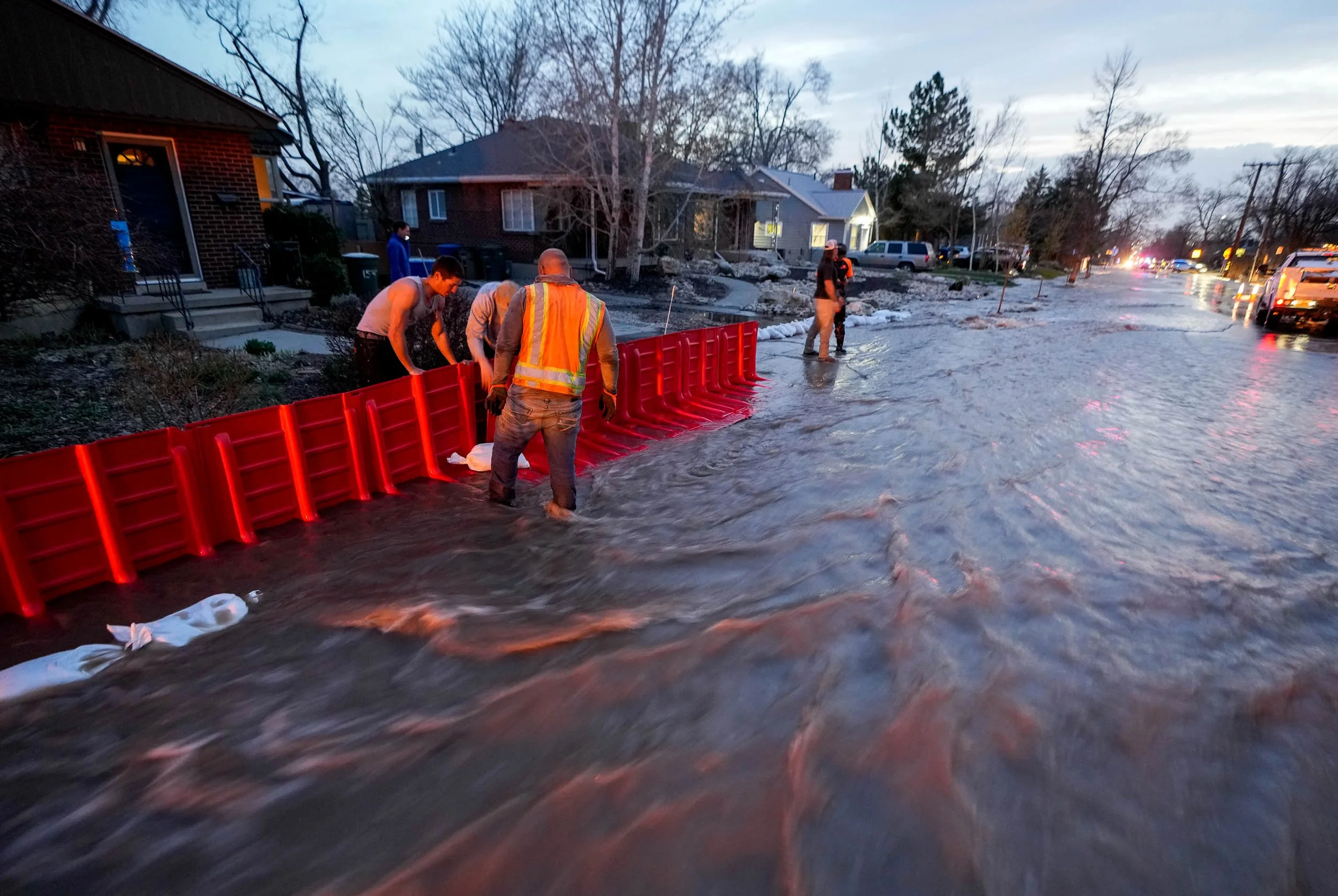 Case Study: Flooding Throughout Salt Lake County, Utah — Garrison Flood ...