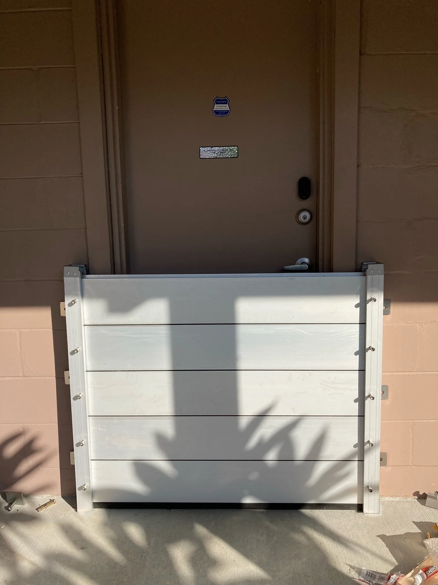 Our Flood Control Products — Garrison Flood Control