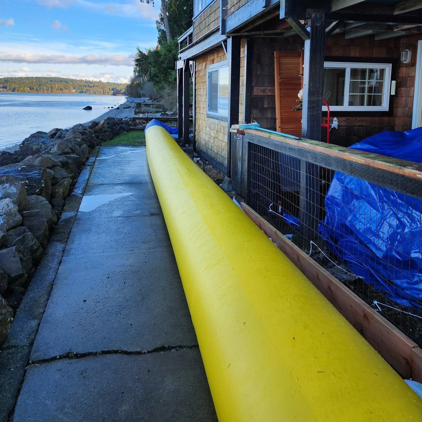 Our Flood Control Products — Garrison Flood Control