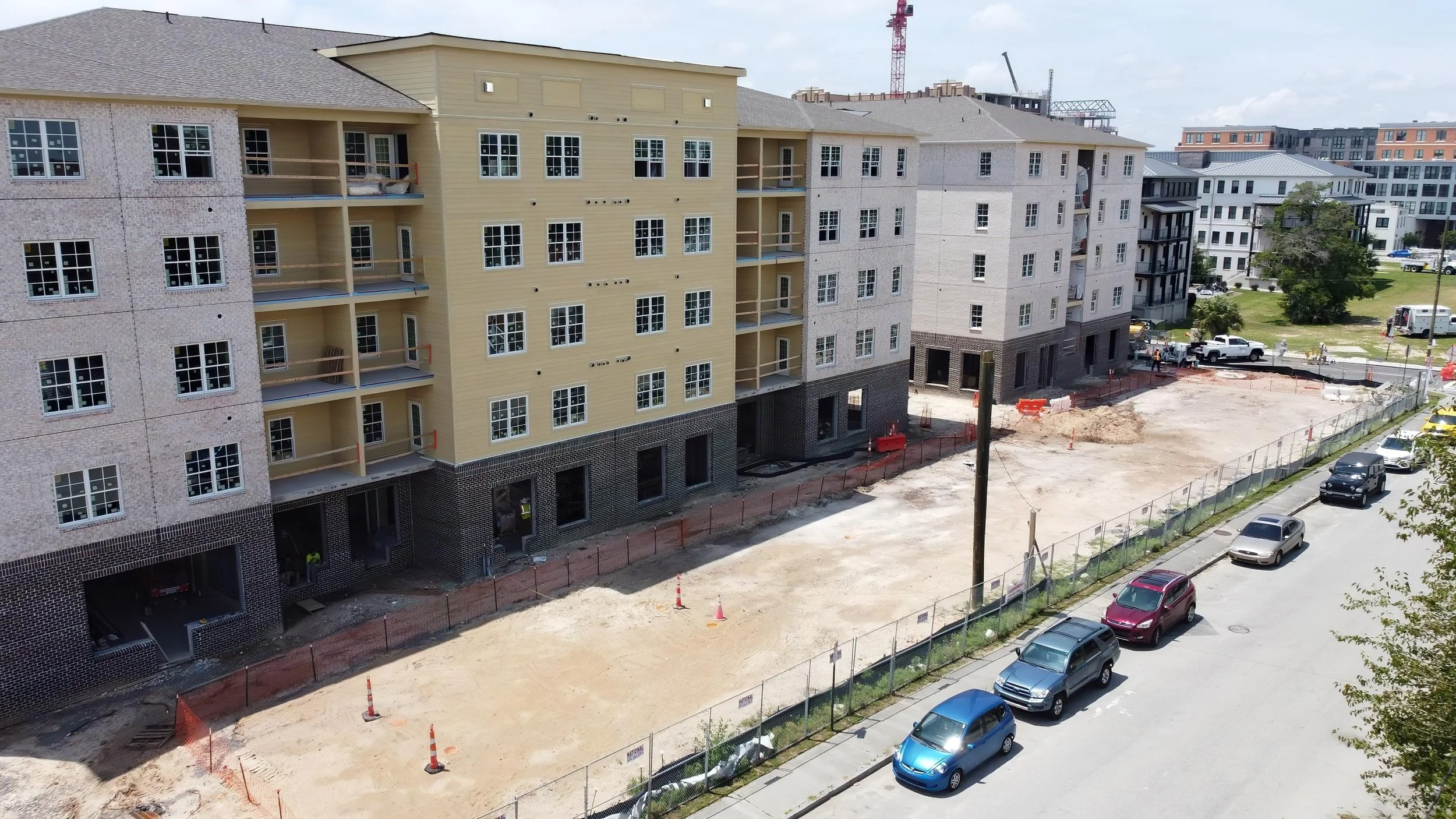 Case Study: Hammerhead™️ Aluminum Flood Walls | James Lewis Jr ...