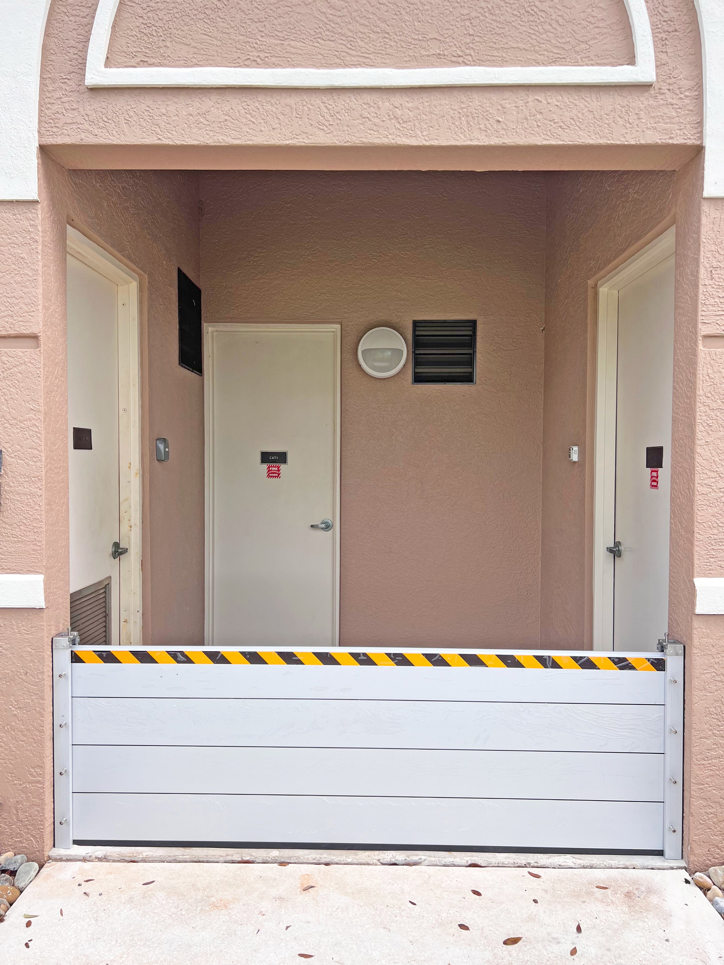 Case Study: Hammerhead™️ Aluminum Flood Logs | Aversana at Hammock Bay ...