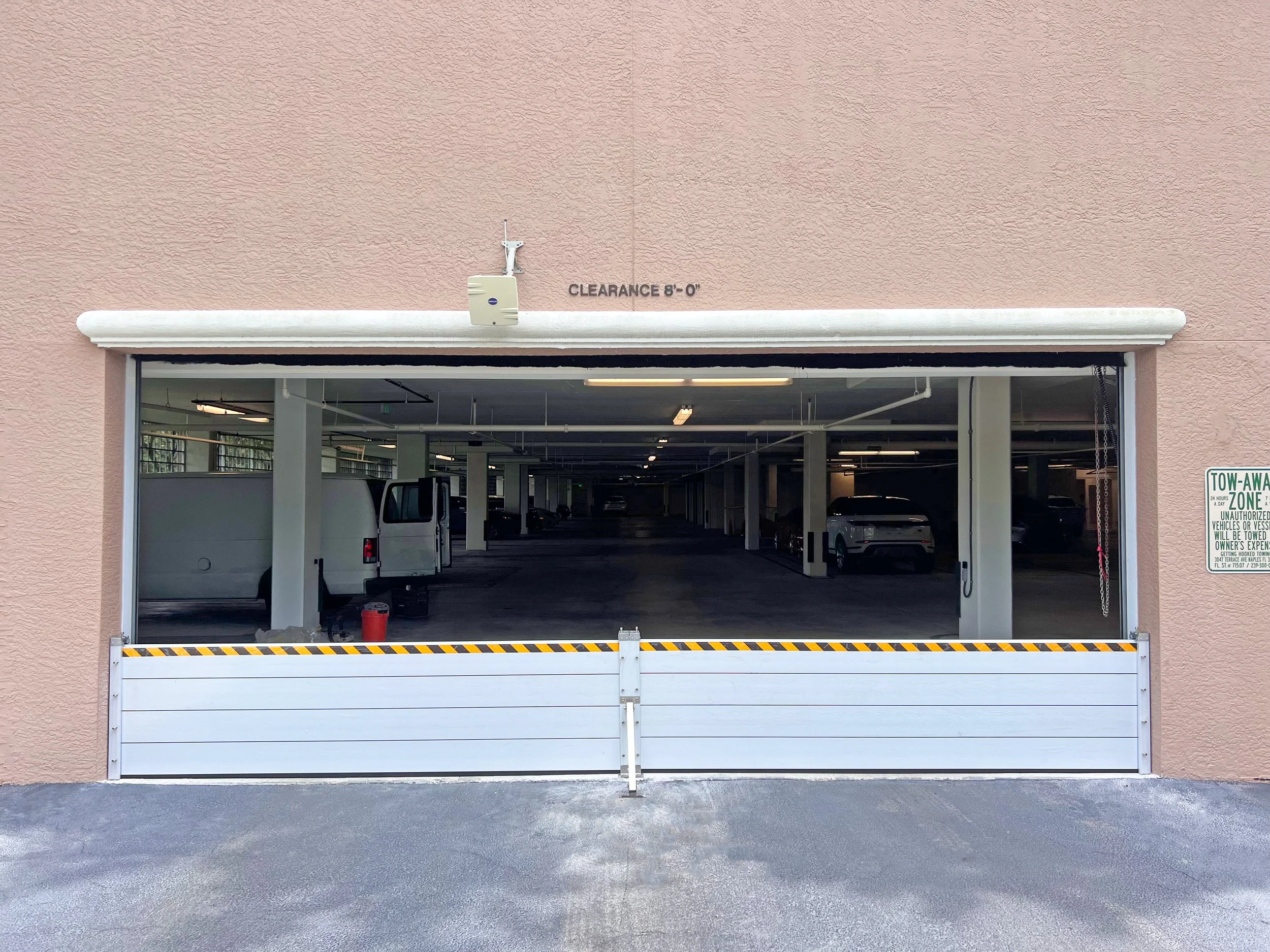 Case Study: Hammerhead™️ Aluminum Flood Logs | Aversana at Hammock Bay ...