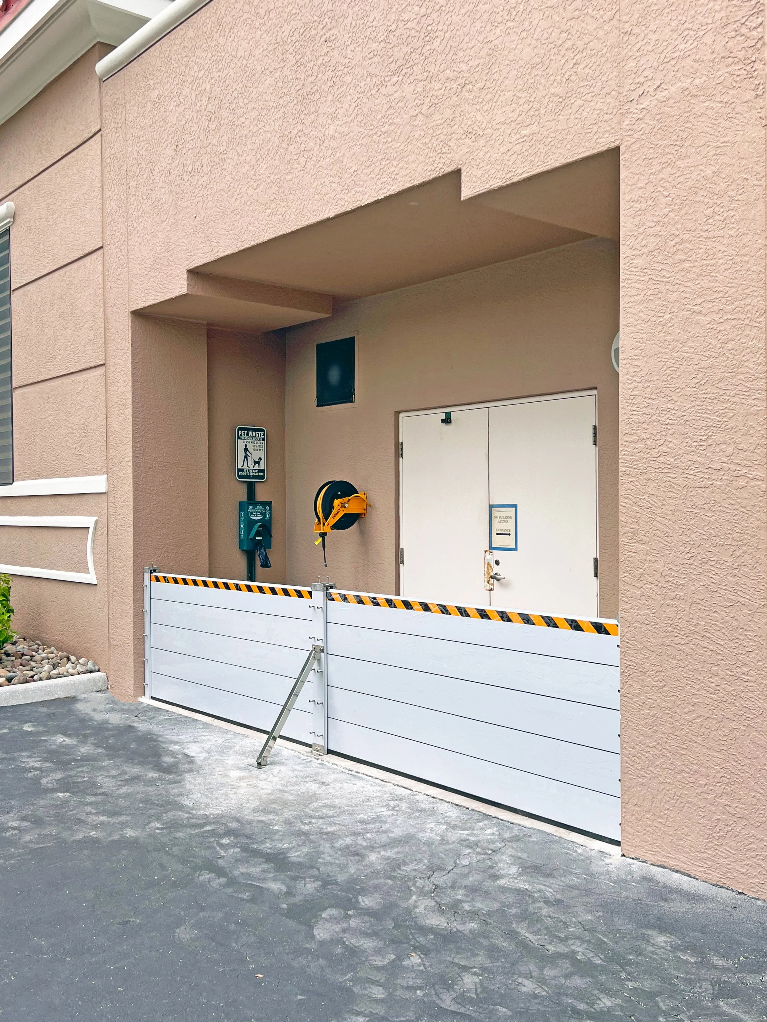 Case Study: Hammerhead™️ Aluminum Flood Logs | Aversana at Hammock Bay ...