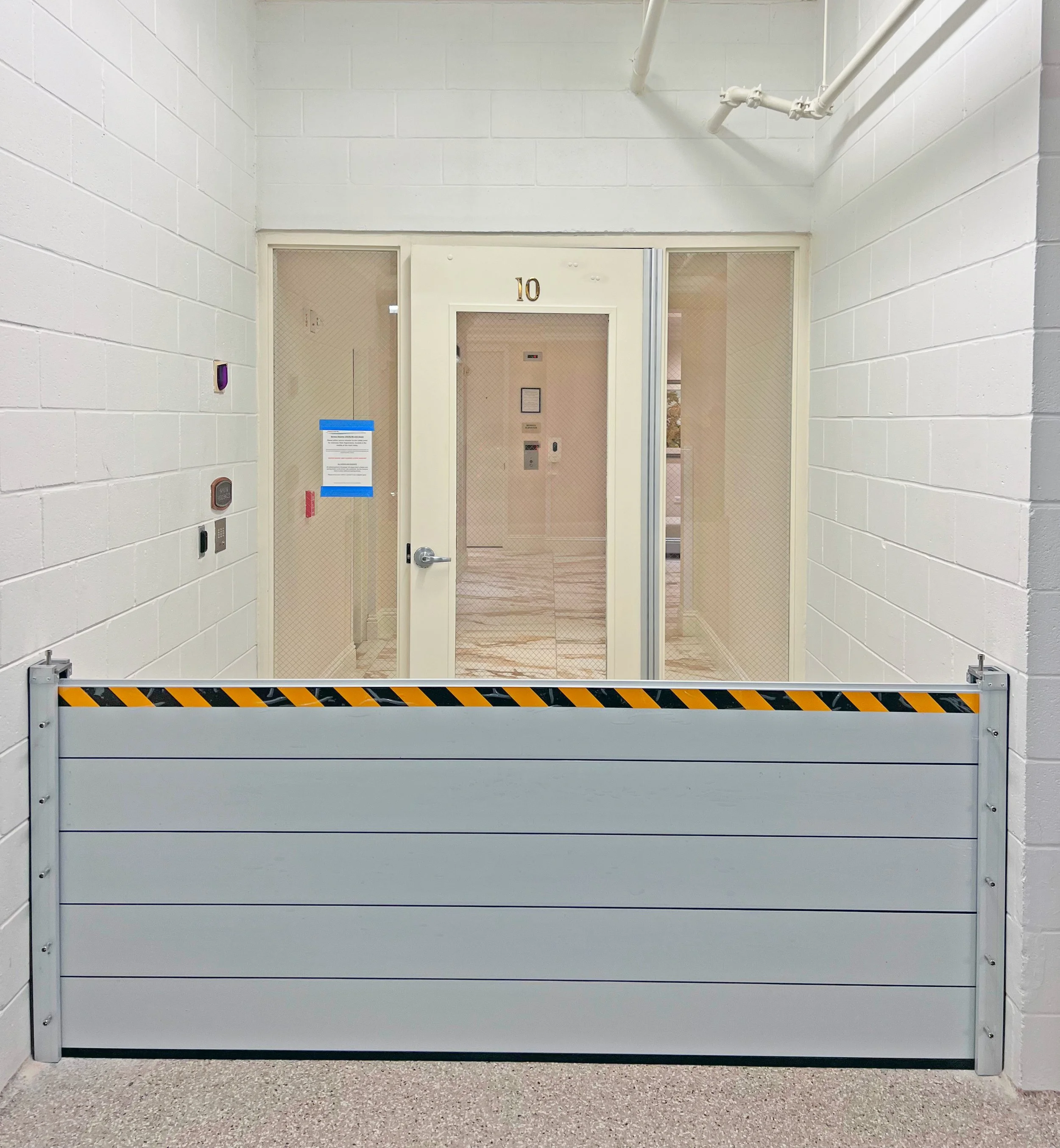 Case Study: Hammerhead™️ Aluminum Flood Logs | Aversana at Hammock Bay ...