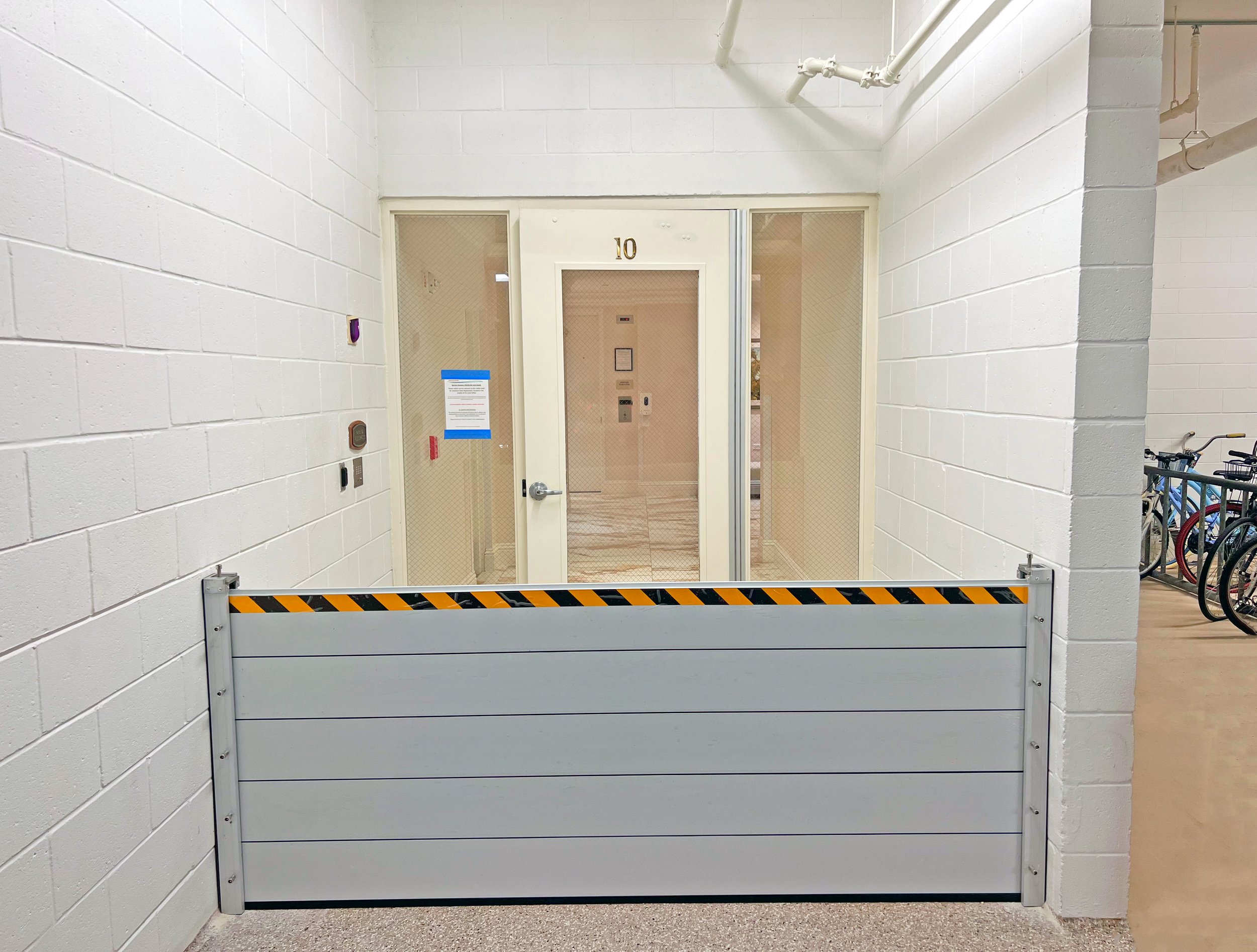 Case Study: Hammerhead™️ Aluminum Flood Logs | Aversana at Hammock Bay ...