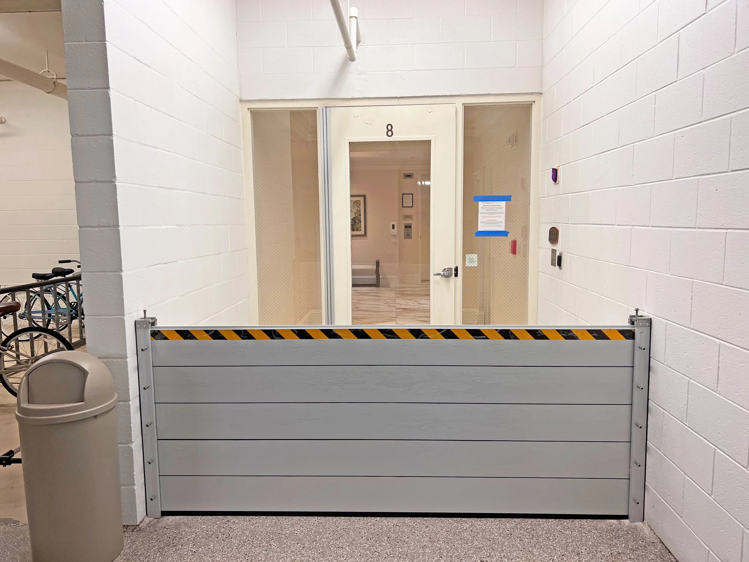 Case Study: Hammerhead™️ Aluminum Flood Logs | Aversana at Hammock Bay ...