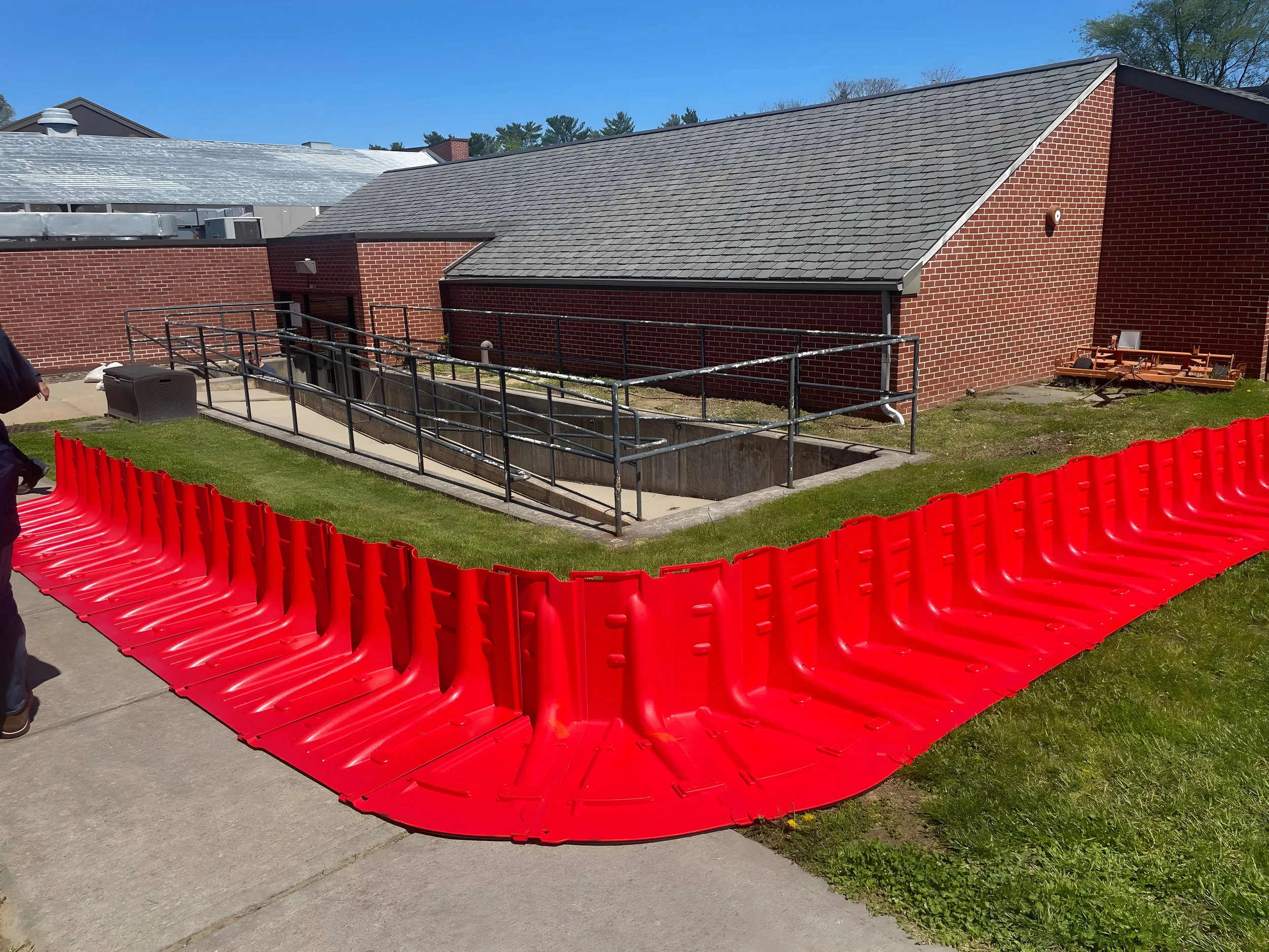 Case Study: Mayim Flood Barriers at 25 Parkview Condo - Bronxville, NY ...