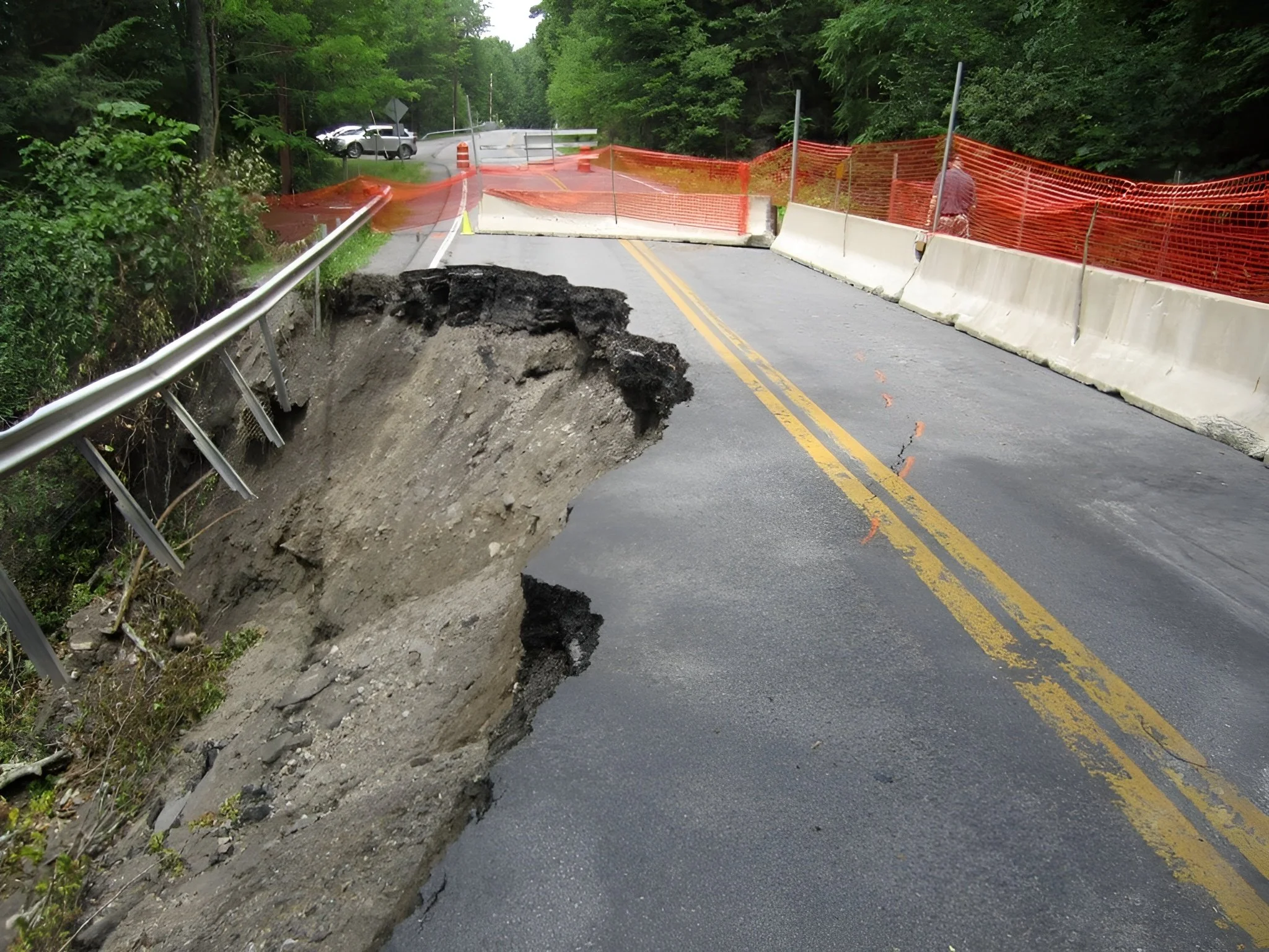 Case Study: Utilization of Guppy® Water Filled Flood Control Tubes at ...