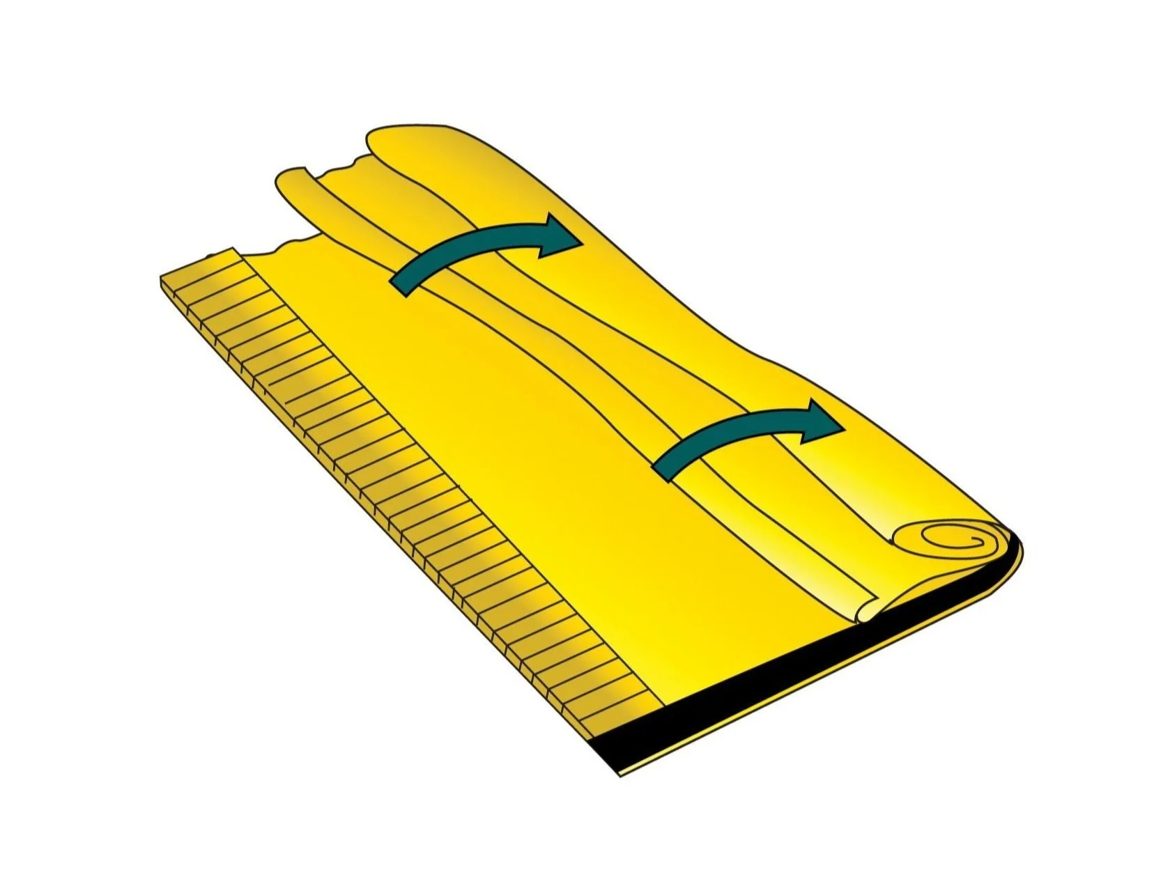 Stingray Water Dam - Flood Protection Up To 30” H x 30' L — Garrison ...