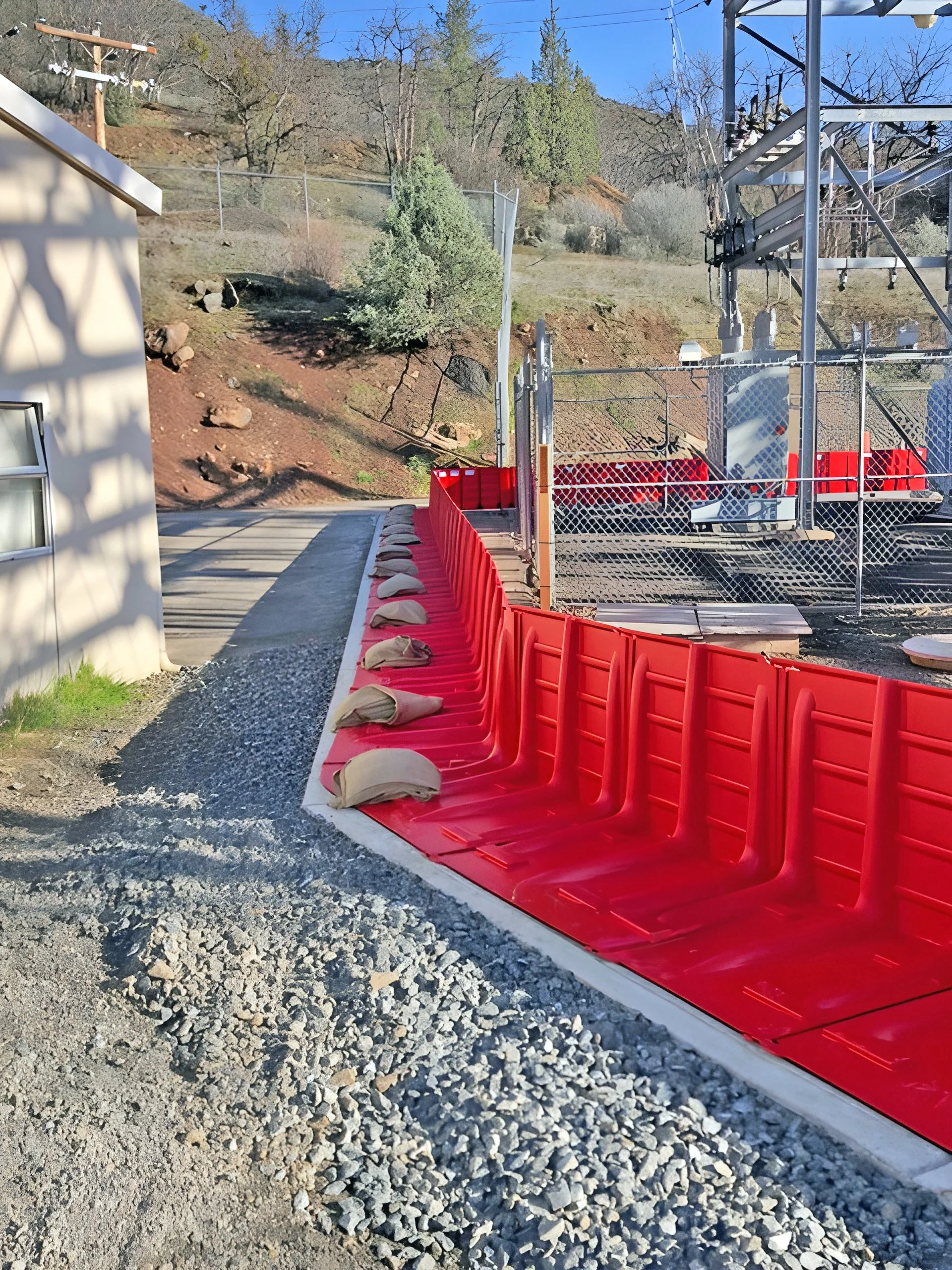Case Study: Electrical Equipment and Power Substation Flood Mitigation ...