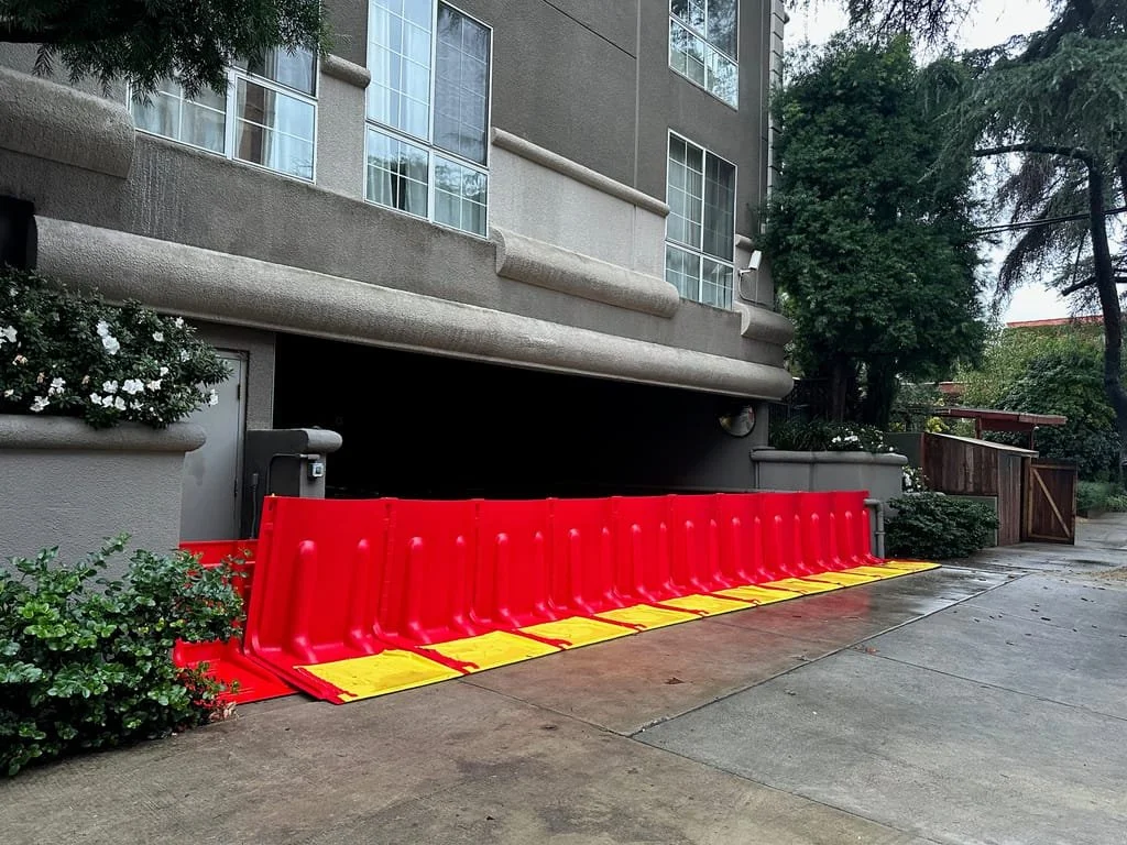 Why Using L-Shaped Flood Barriers Are Effective For Flood Protection ...