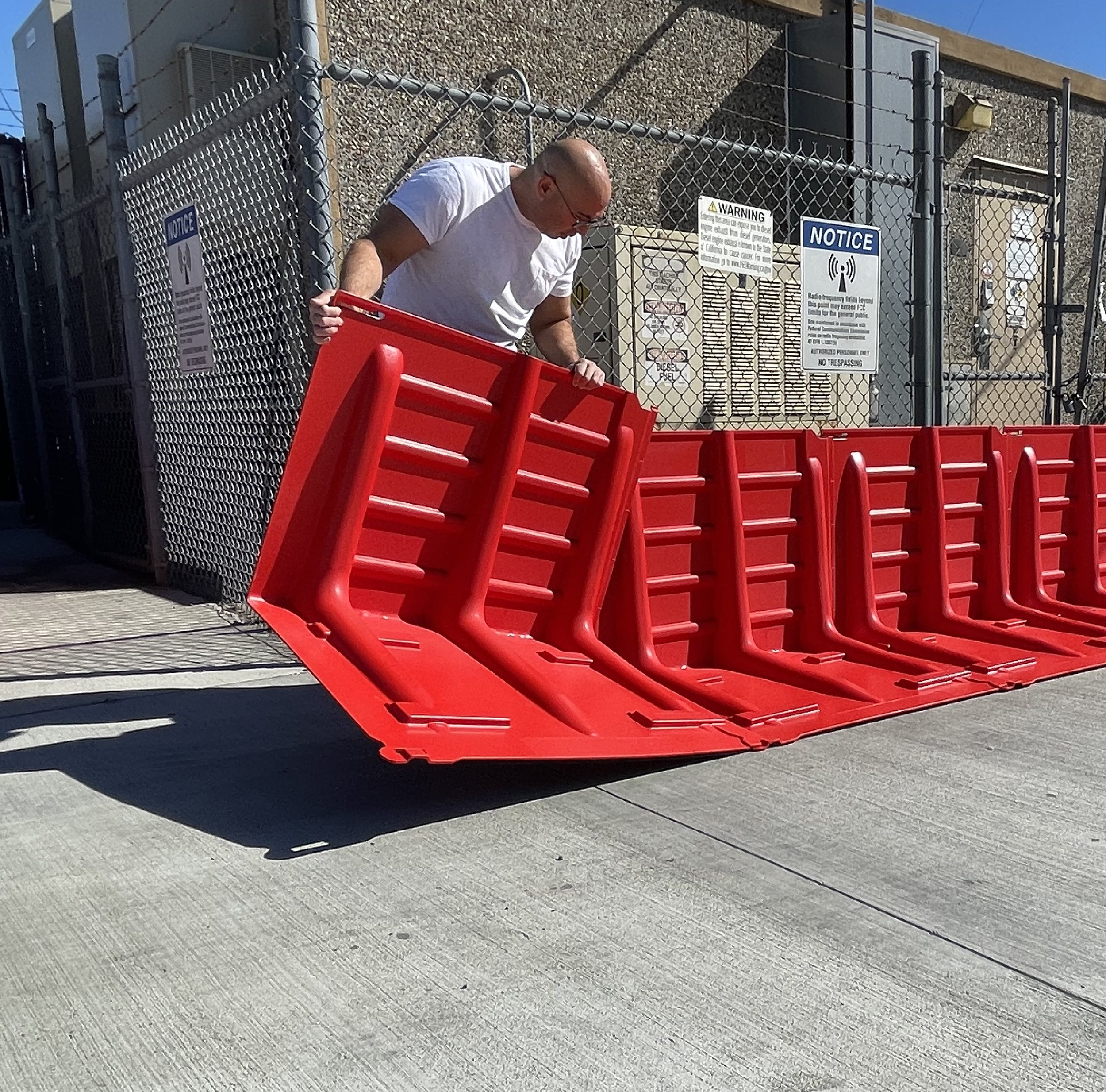 Why Using L-Shaped Flood Barriers Are Effective For Flood Protection ...