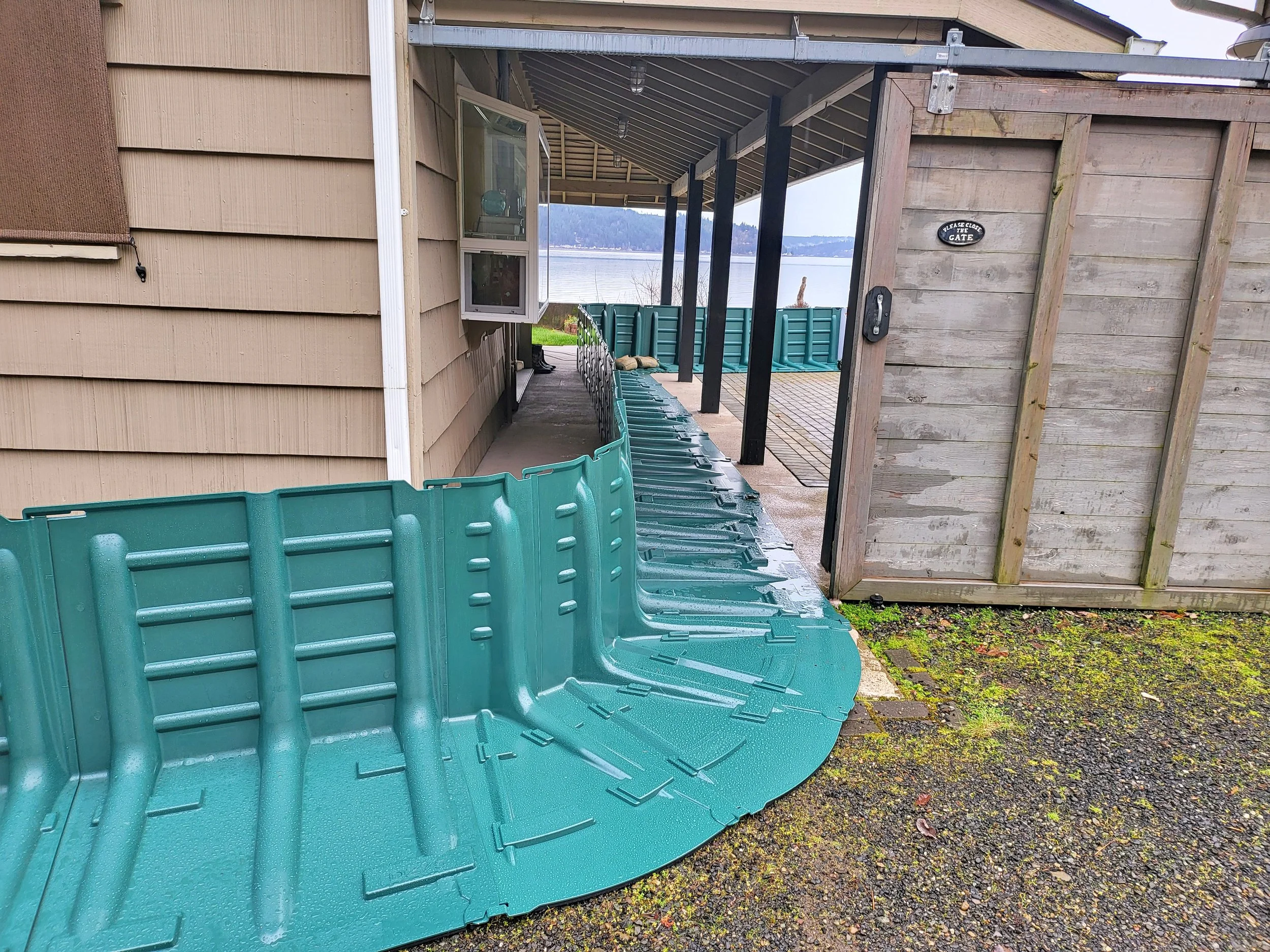 What To Consider When Choosing A Flood Guard — Garrison Flood Control