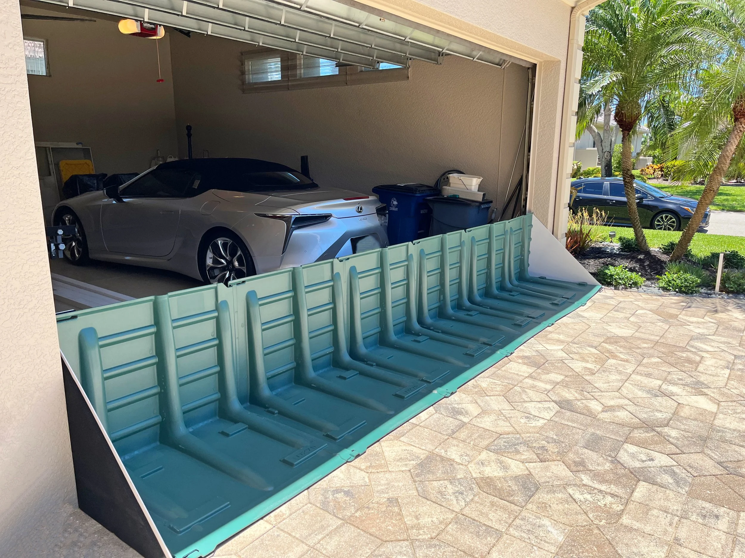 What To Consider When Choosing A Flood Guard — Garrison Flood Control