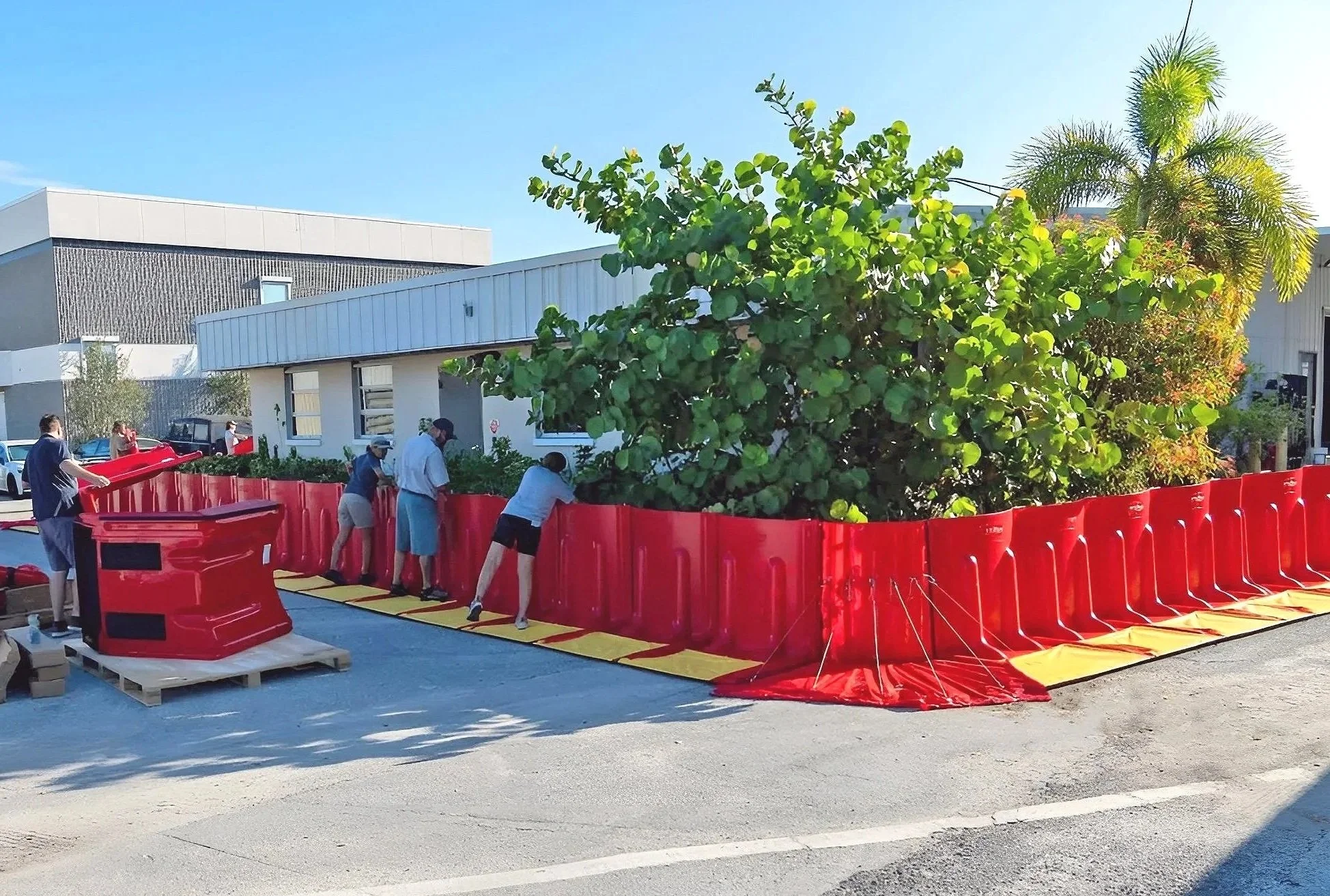 The Top Best Flood Barriers for 2026 — Garrison Flood Control