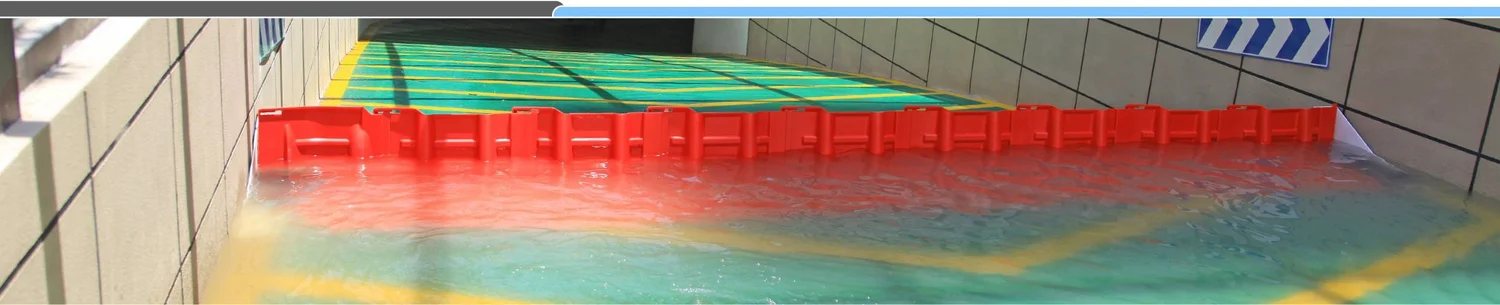 Water Diversion Barriers | Garrison Flood Control — Garrison Flood Control