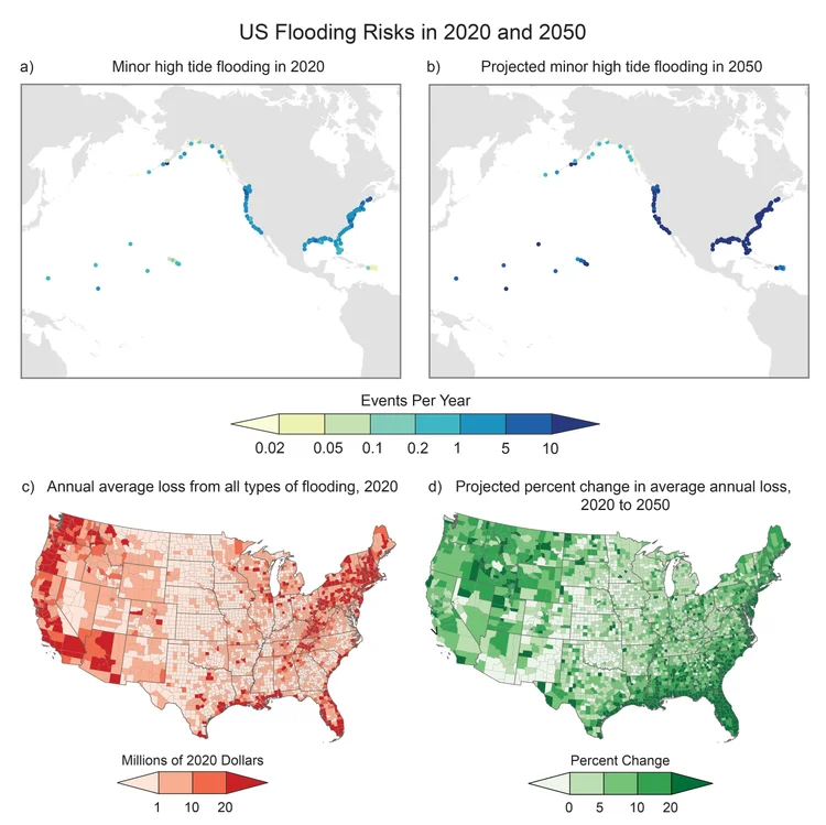 URBAN FLOODING: Causes, Impacts and Mitigation Strategies — Garrison ...